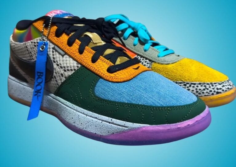 Devin Booker Nike Book 2 Colorways + Release Dates | SneakerFiles