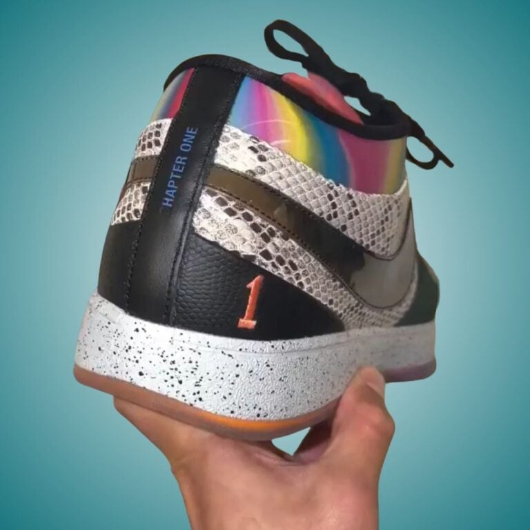 Nike Book 1 What The IH1335-100 | SneakerFiles