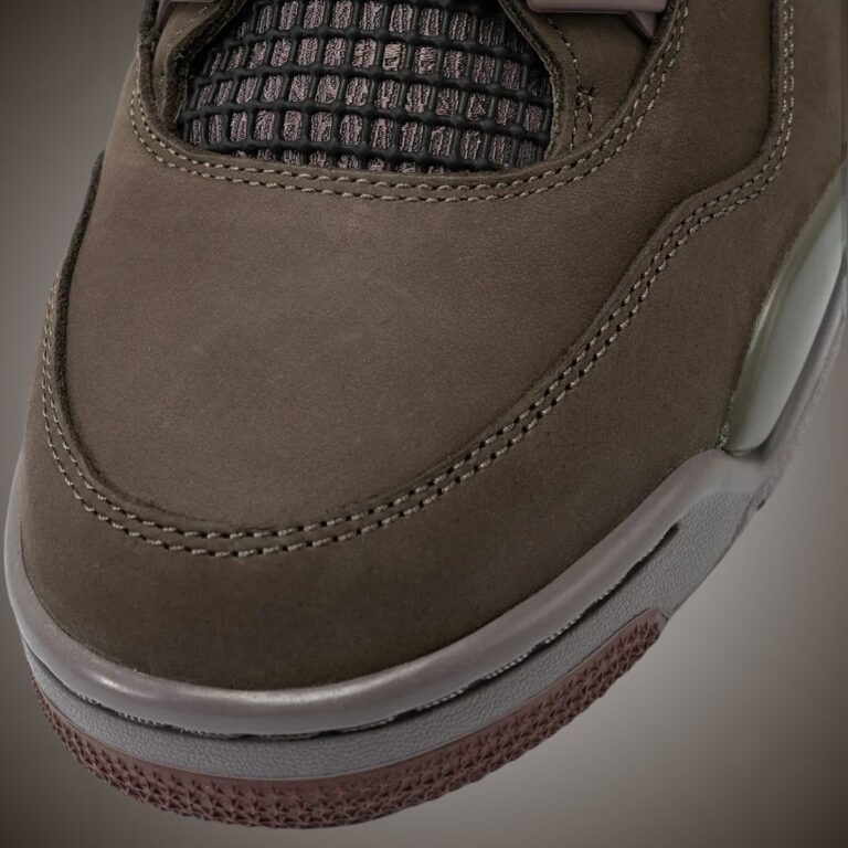 A Ma Maniere x Air Jordan 4 Dark Mocha IF3102-200 | SneakerFiles