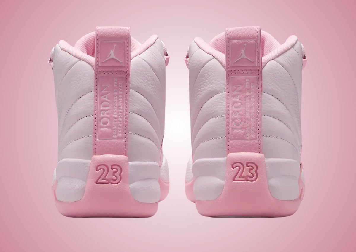 Air Jordan 12 GS Pearl Pink 510815-600 | SneakerFiles