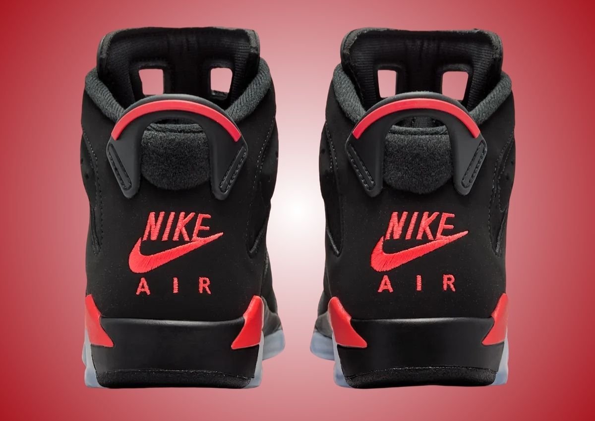 Air Jordan 6 Reverse Infrared 2026 CT8529-001 | SneakerFiles