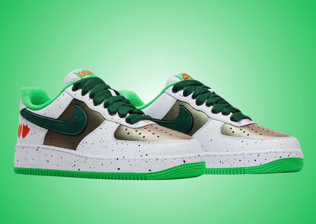 Ducks of a Feather Nike Air Force 1 Low Duck Egg 2025 | SneakerFiles
