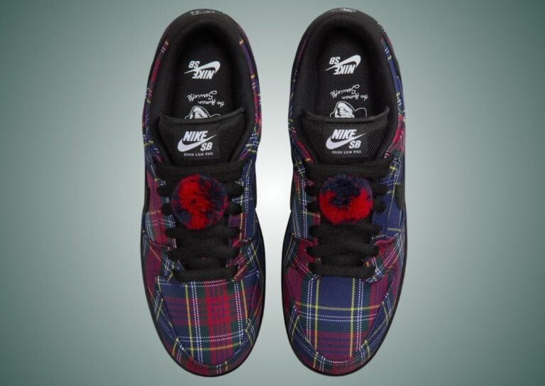 Nardwuar x Nike SB Dunk Low II1493-600 | SneakerFiles