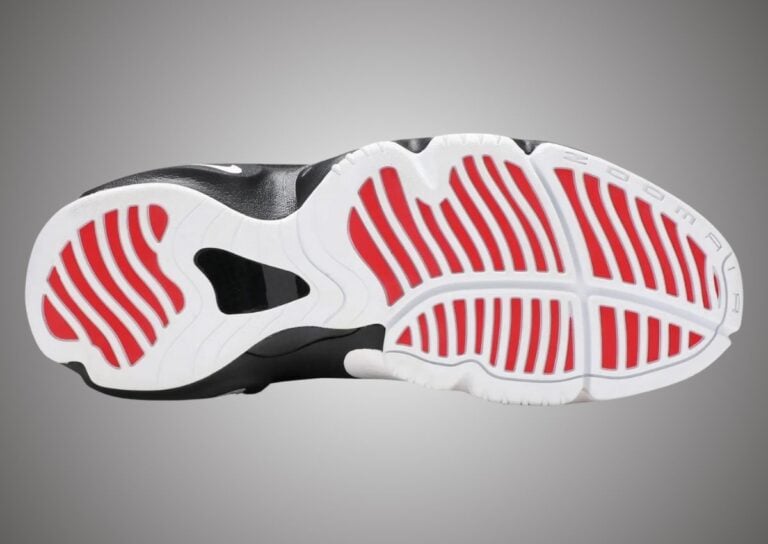Nike Air Zoom Flight The Glove Black White 2026 IV6206-010 | SneakerFiles