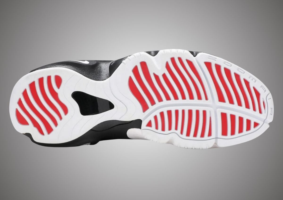 Nike Air Zoom Flight The Glove Black White 2026 IV6206-010 | SneakerFiles