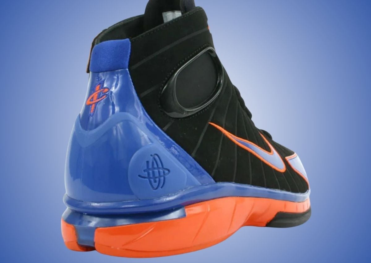 Nike Air Zoom Huarache 2K4 Penny Hardaway Knicks 2026 | SneakerFiles