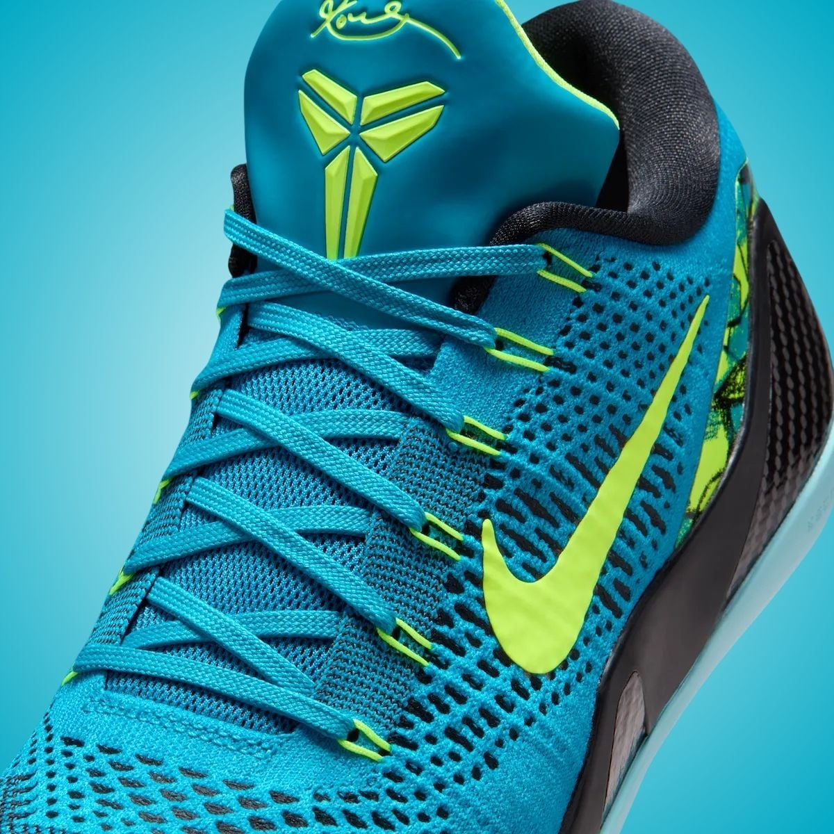 Nike Kobe 9 Elite Low Protro Perspective IO3673-400 | SneakerFiles