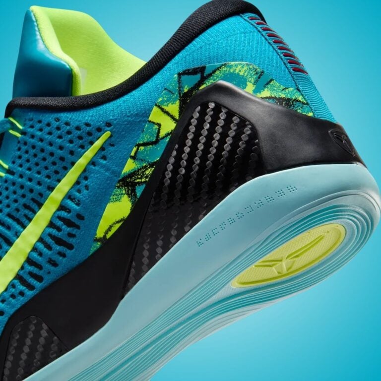 Nike Kobe 9 Elite Low Protro Perspective IO3673-400 | SneakerFiles