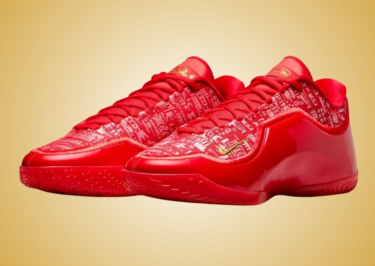 Nike LeBron 23 From This Point Forward HJ5629-101 | SneakerFiles