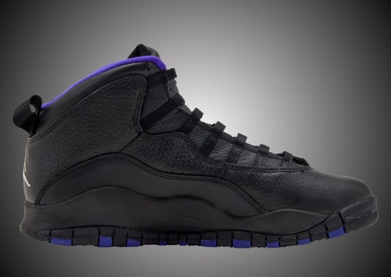 Air Jordan 10 Sacramento 2026 HJ6779-002 | SneakerFiles