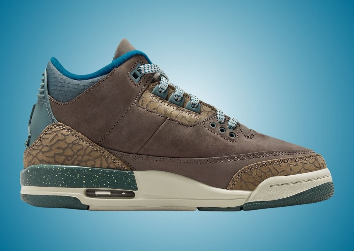 Air Jordan 3 We Outside IB7066-001 | SneakerFiles