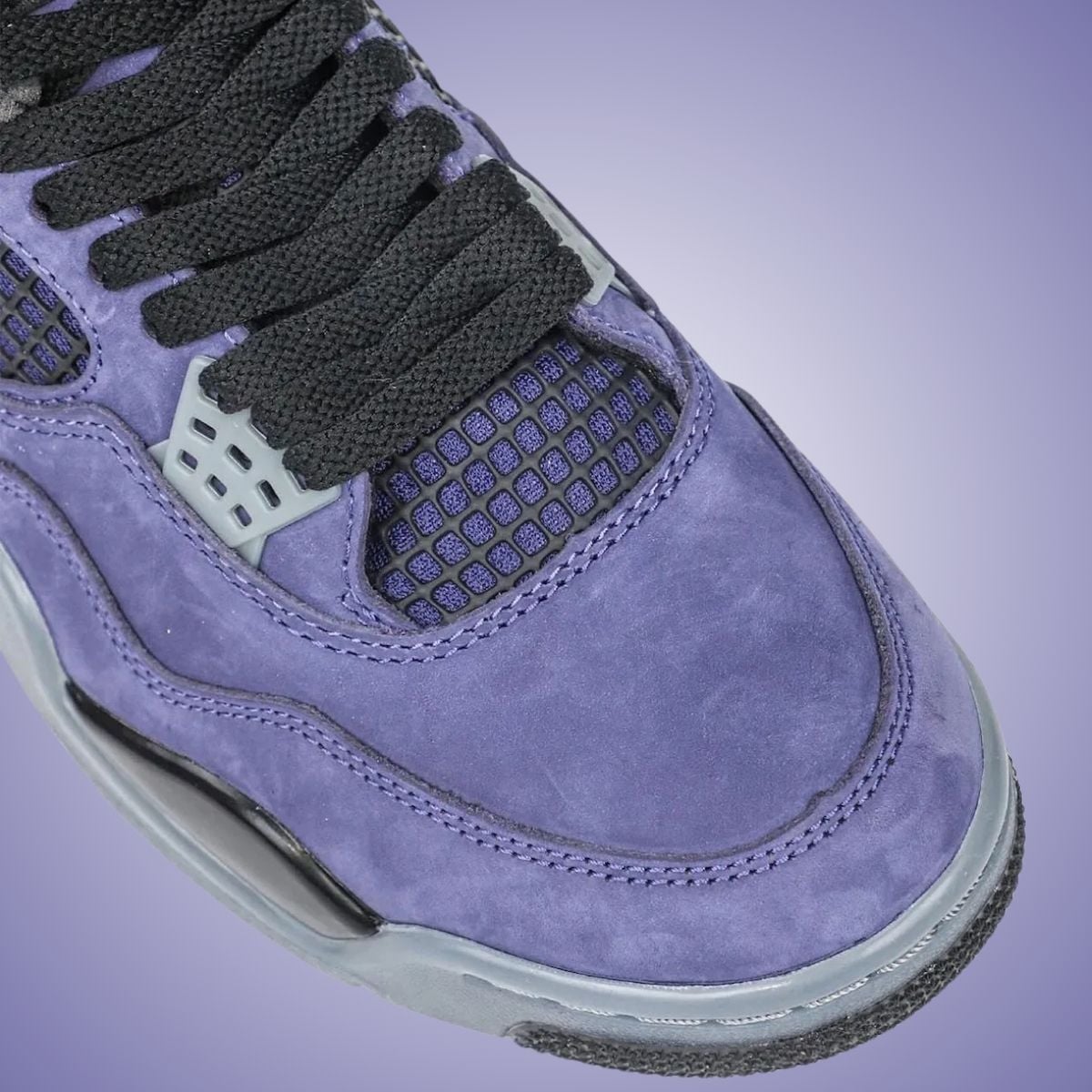 Air Jordan 4 Lakers Imperial Purple FV5029-500 | SneakerFiles