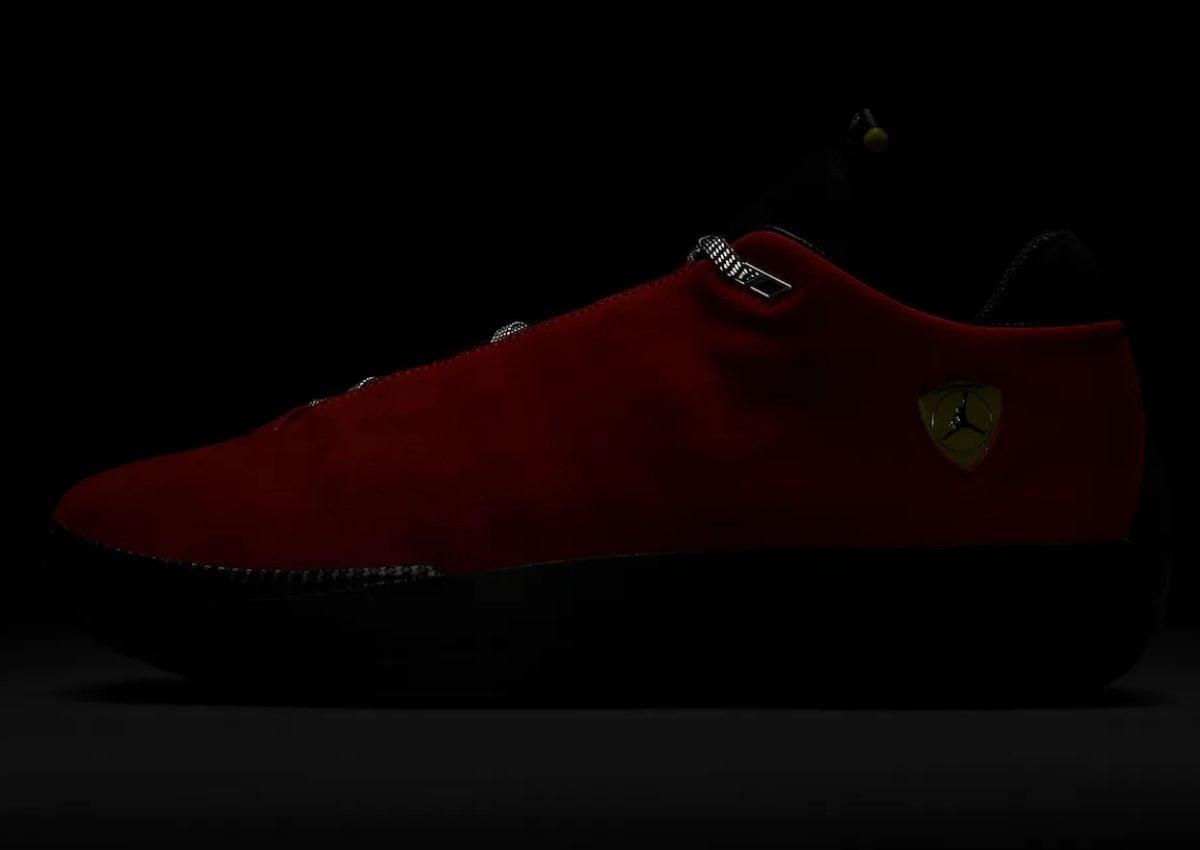 Air Jordan 4014 Ferrari IR2082-600 | SneakerFiles