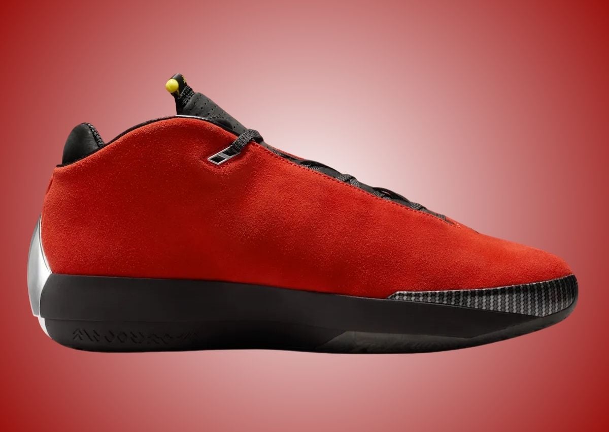 Air Jordan 4014 Ferrari IR2082-600 | SneakerFiles
