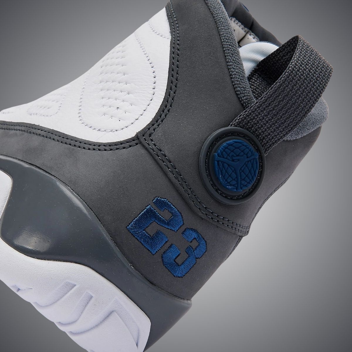 Air Jordan 9 Flint Grey 2026 HV4794-100 | SneakerFiles