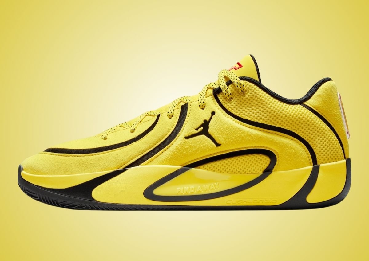 Jordan Tatum 4 Bruce Lee HQ4614-700 | SneakerFiles
