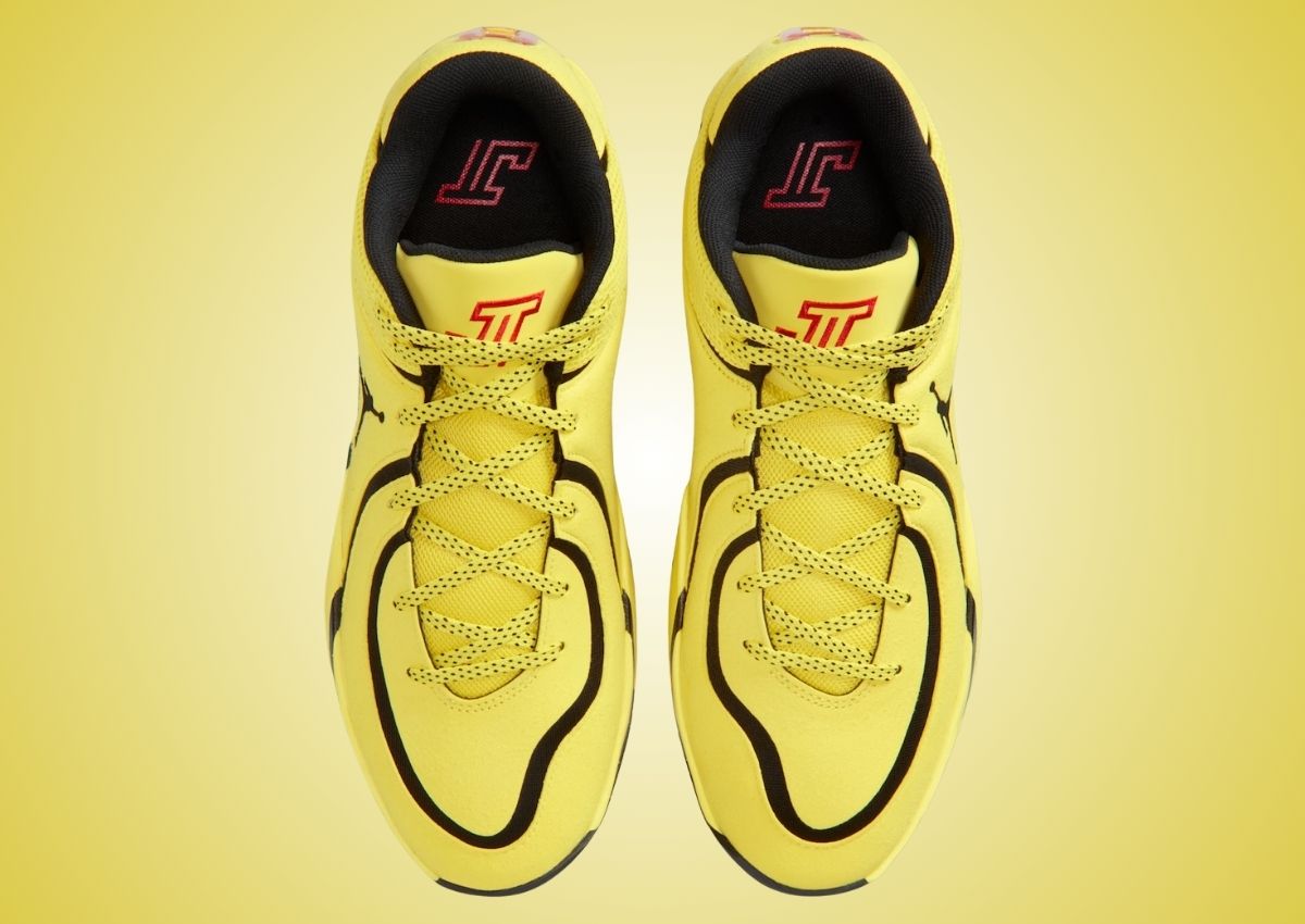 Jordan Tatum 4 Bruce Lee HQ4614-700 | SneakerFiles