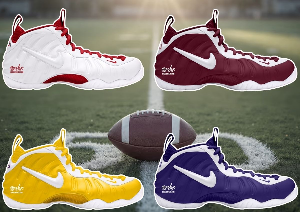 Nike Basketball Latest Models, Release Dates 2026 | SneakerFiles