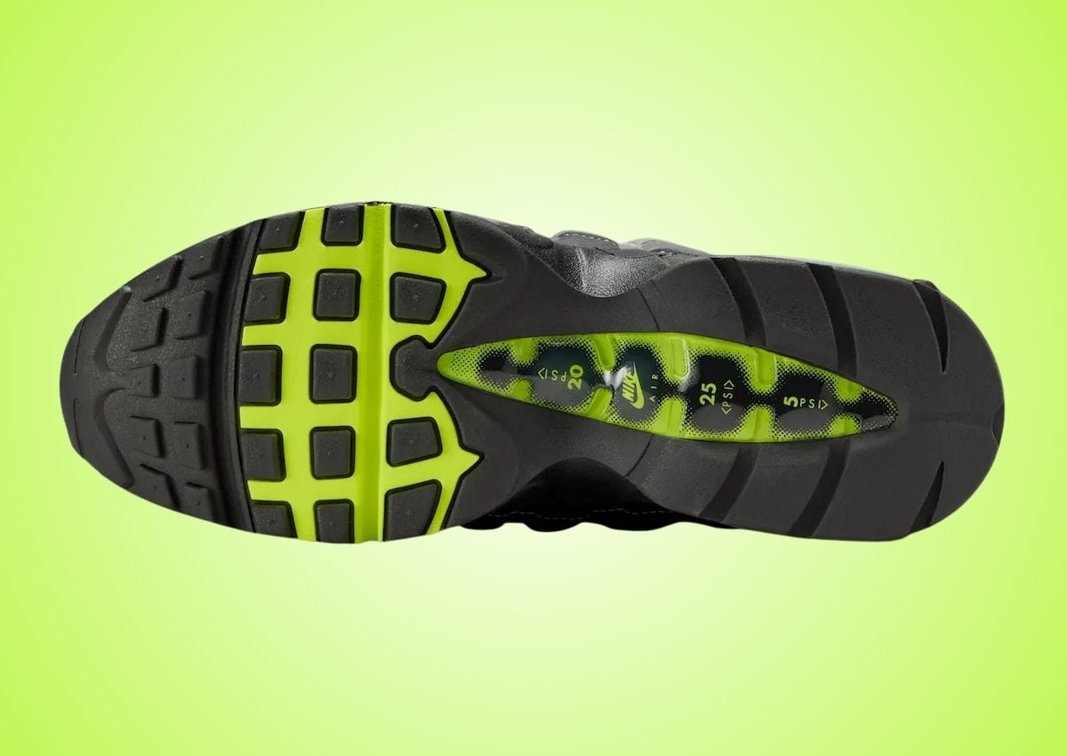 Nike Air Max 95 OG Neon 2026 HM4740-001 | SneakerFiles