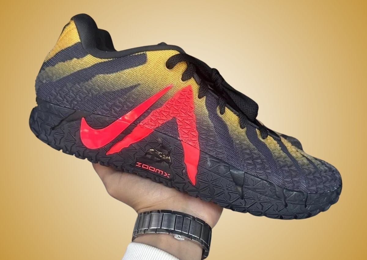 Jurassic Park Nike Ja 3 Raptor IU7240-001 | SneakerFiles