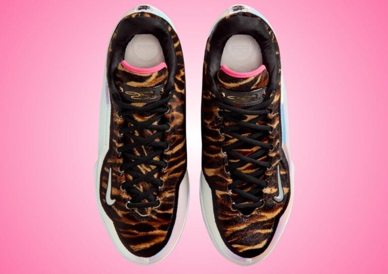 Nike LeBron 23 Heat Wave (IO1114-100) | SneakerFiles