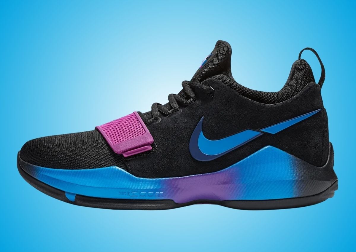 Nike PG 1 Flip The Switch 2026 IV2869-002 | SneakerFiles