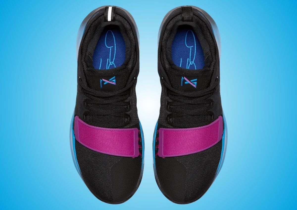 Nike PG 1 Flip The Switch 2026 IV2869-002 | SneakerFiles