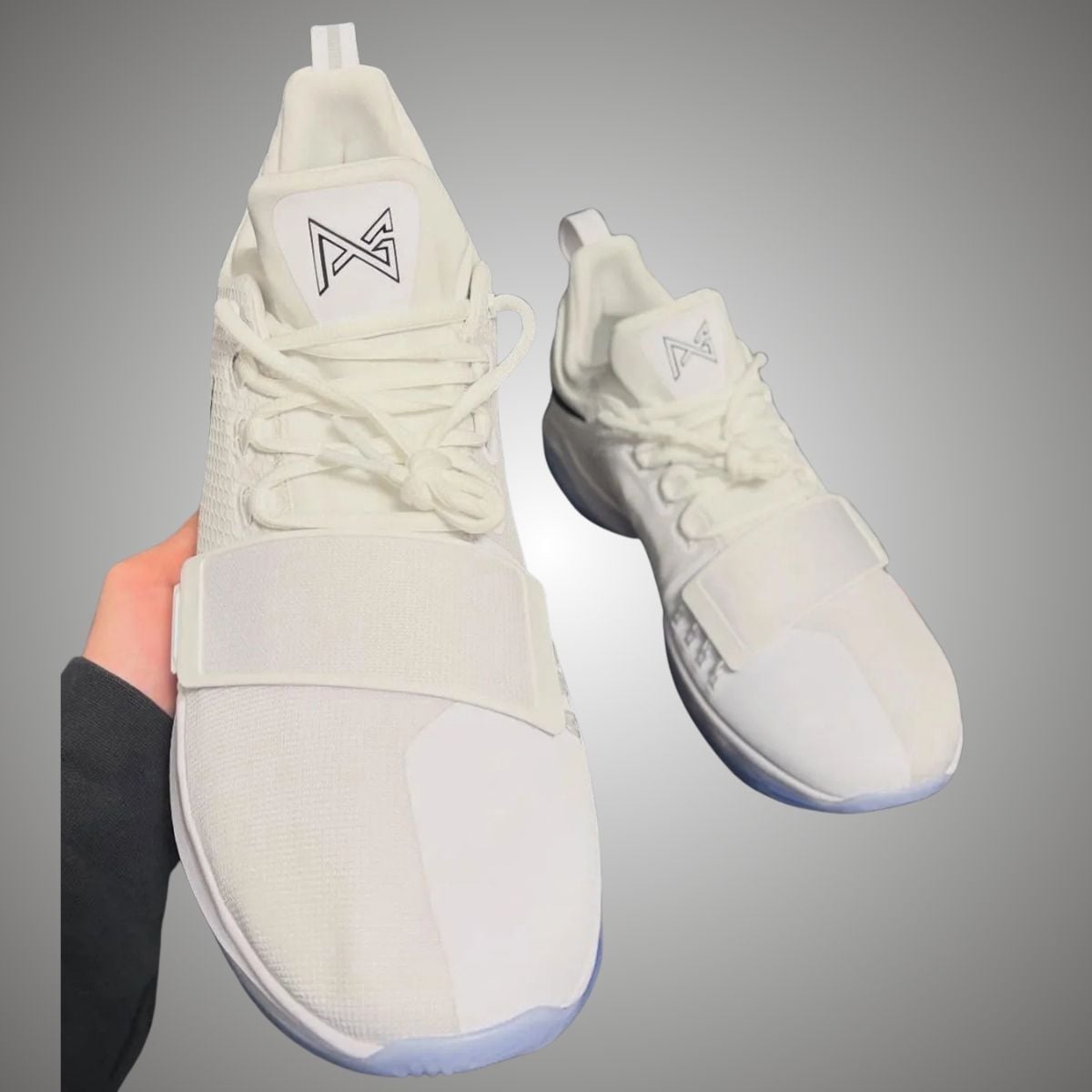 Nike PG 1 White Ice 2026 IV2869-100 | SneakerFiles