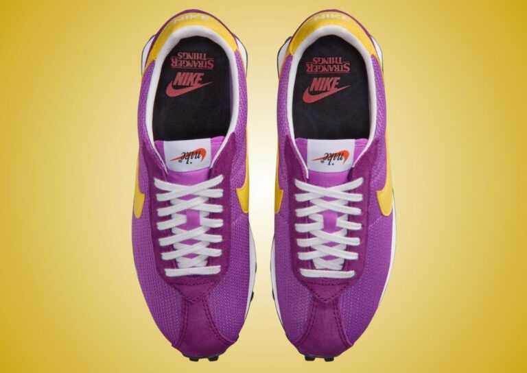 Stranger Things x Nike LD-1000 IM3887-500 | SneakerFiles