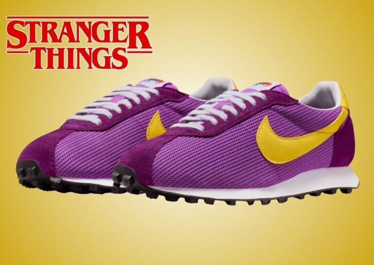 Stranger Things x Nike Collection 2025 | SneakerFiles