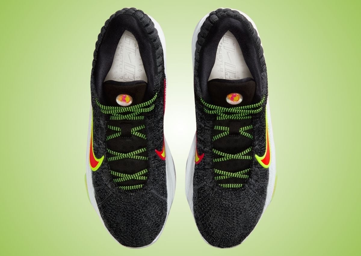 Victor Wembanyama Nike GT Hustle 3 Christmas FV5953-008 | SneakerFiles