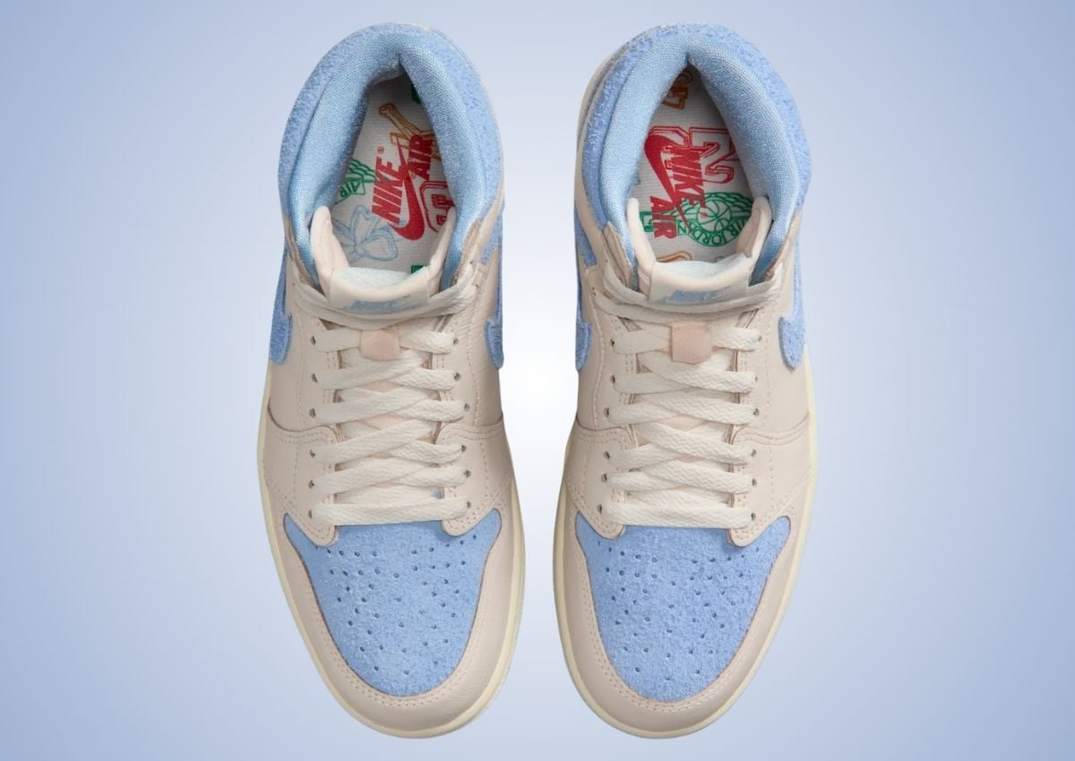 Air Jordan 1 High OG Psychic Blue FD2596-102 | SneakerFiles