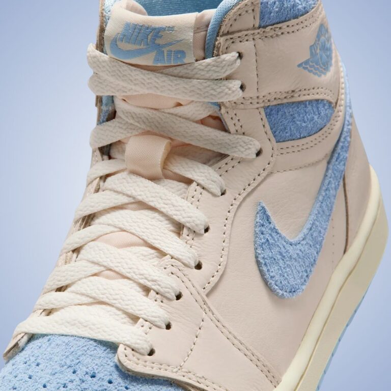 Air Jordan 1 High OG Psychic Blue FD2596-102 | SneakerFiles
