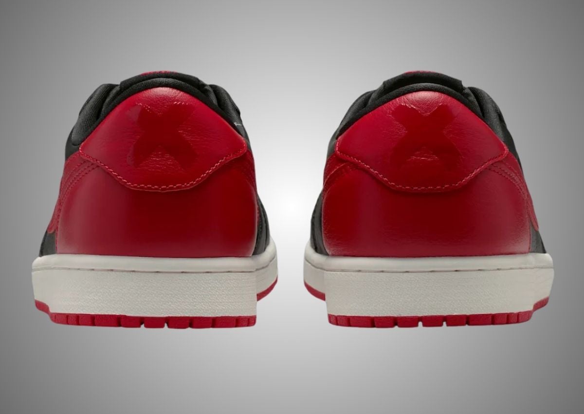 Air Jordan 1 Low OG Banned 2026 IW6276-001 | SneakerFiles
