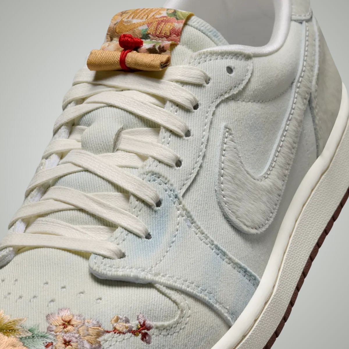 Air Jordan 1 Low OG CNY Chinese New Year 2026 IQ1108-011 | SneakerFiles