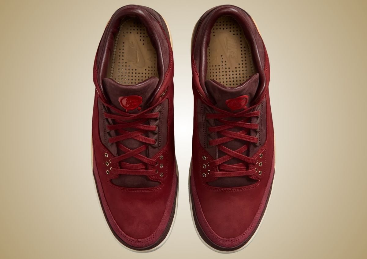 Air Jordan 3 BIN 23 IO7744-600 | SneakerFiles