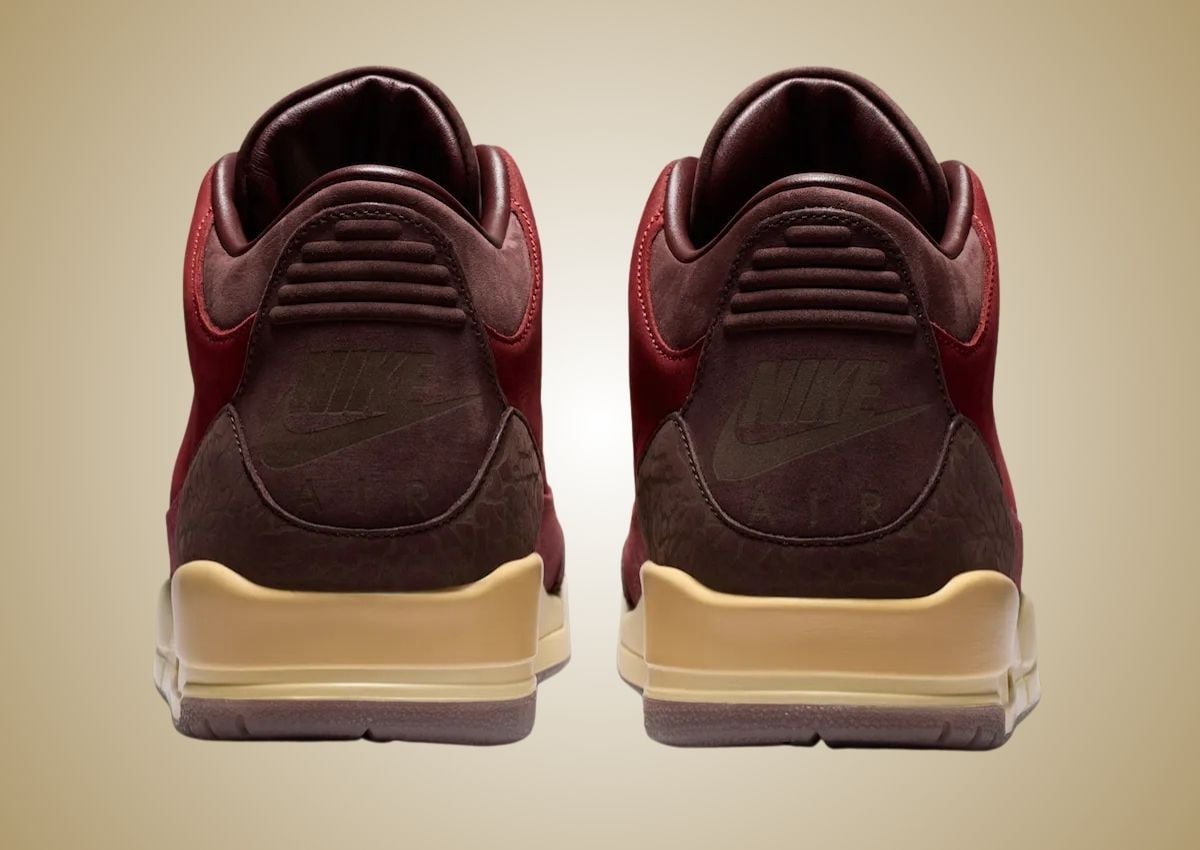 Air Jordan 3 BIN 23 IO7744-600 | SneakerFiles