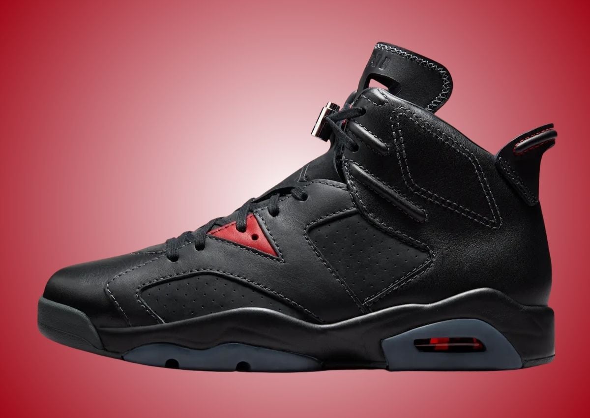 Air Jordan 6 BIN 23 II6558-001 | SneakerFiles