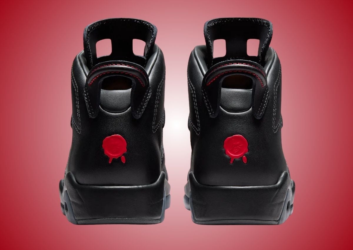 Air Jordan 6 BIN 23 II6558-001 | SneakerFiles