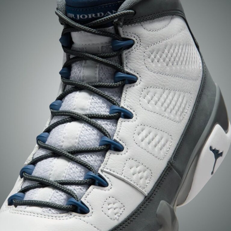 Air Jordan 9 Flint Grey 2026 HV4794-100 | SneakerFiles