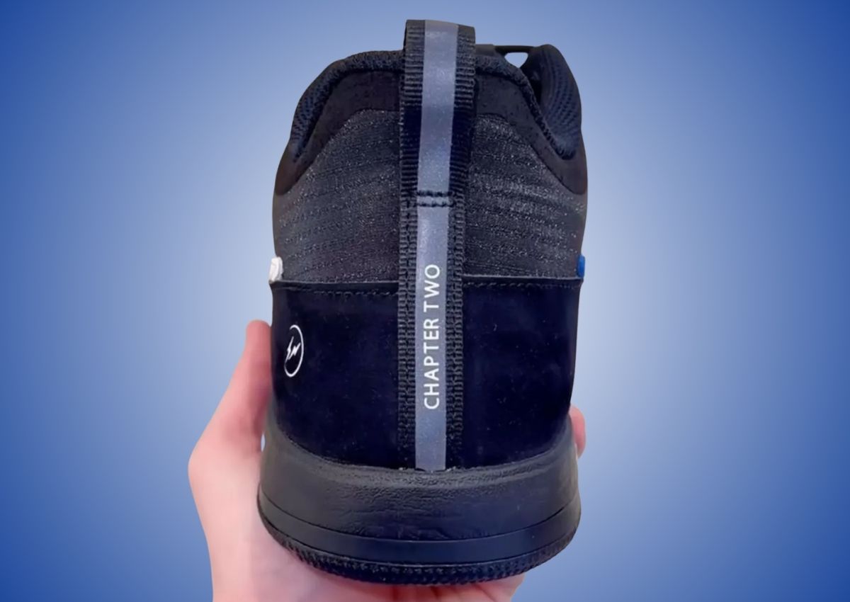 Fragment Nike Book 2 IO9985-900 | SneakerFiles