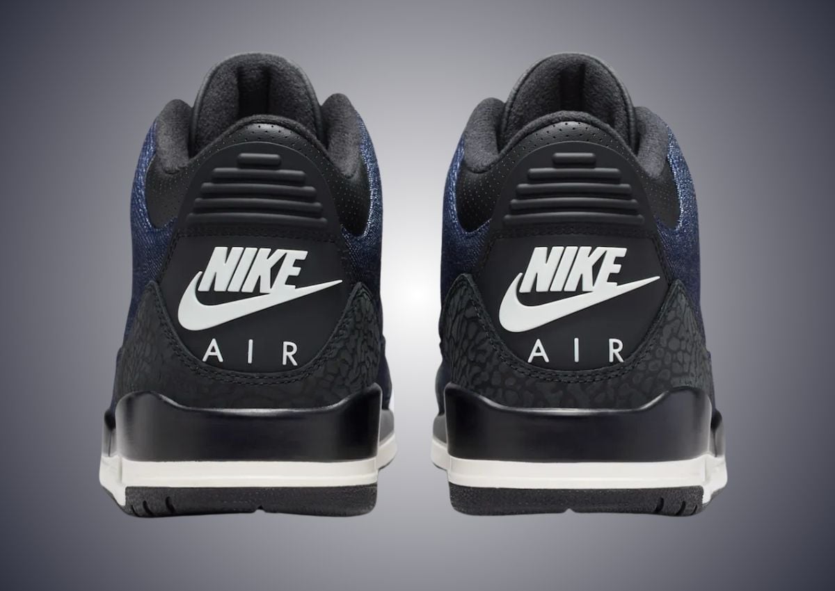 Levi's x Air Jordan 3 Denim Rigid 2026 IH7959-400 | SneakerFiles