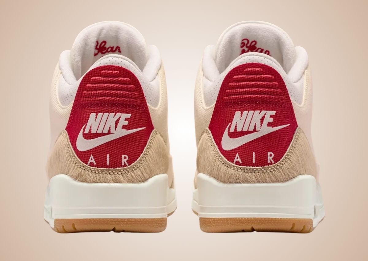 Levi's x Air Jordan 3 Year of the Horse IR0910-400 | SneakerFiles