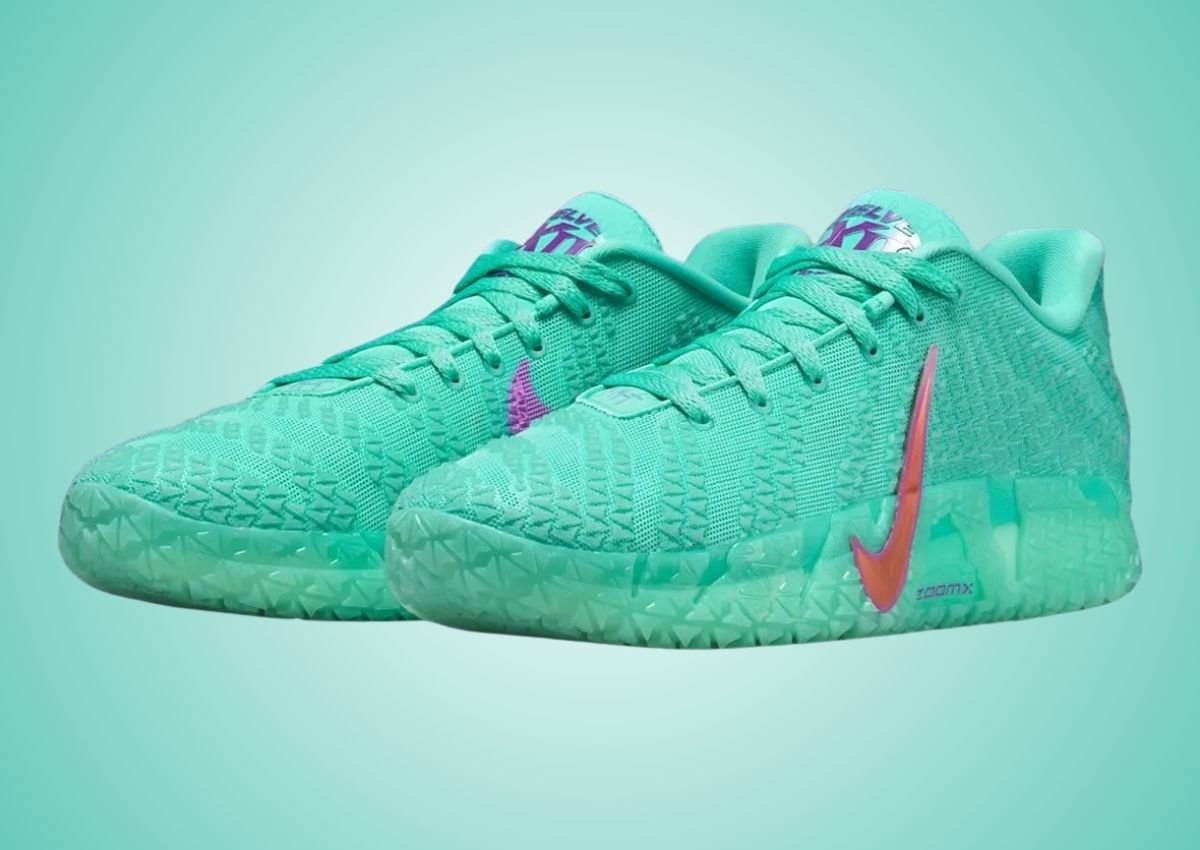 Nike Ja 3 Twelve Time IQ6755-300 | SneakerFiles