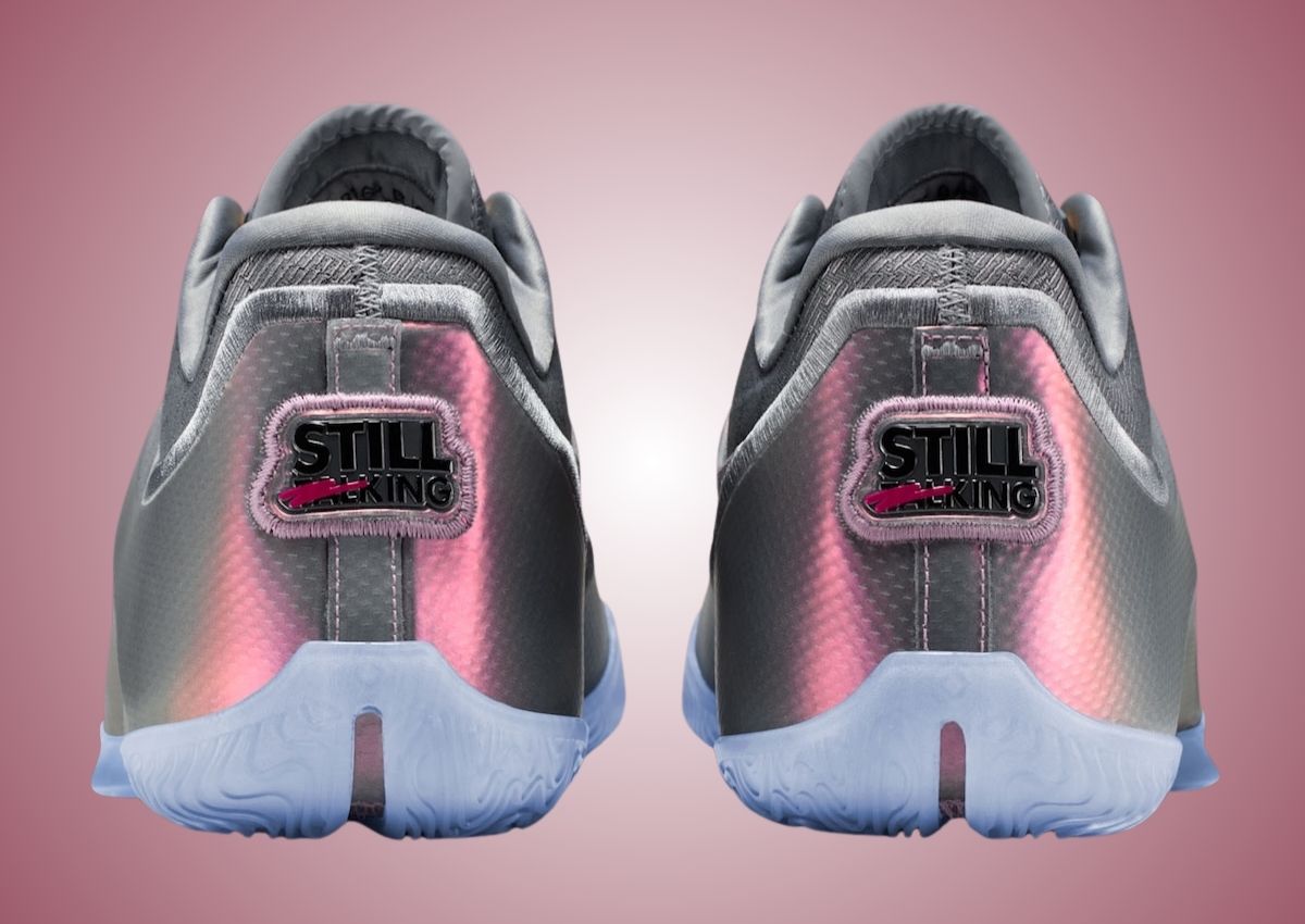 Nike LeBron 23 Shut Up And Dribble IH1513-002 | SneakerFiles
