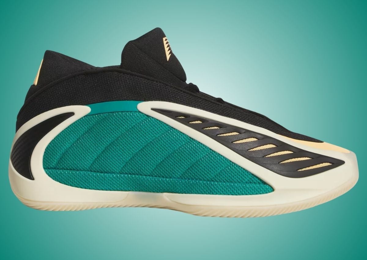 adidas Anthony Edwards 2 Colorways + Release Dates | SneakerFiles