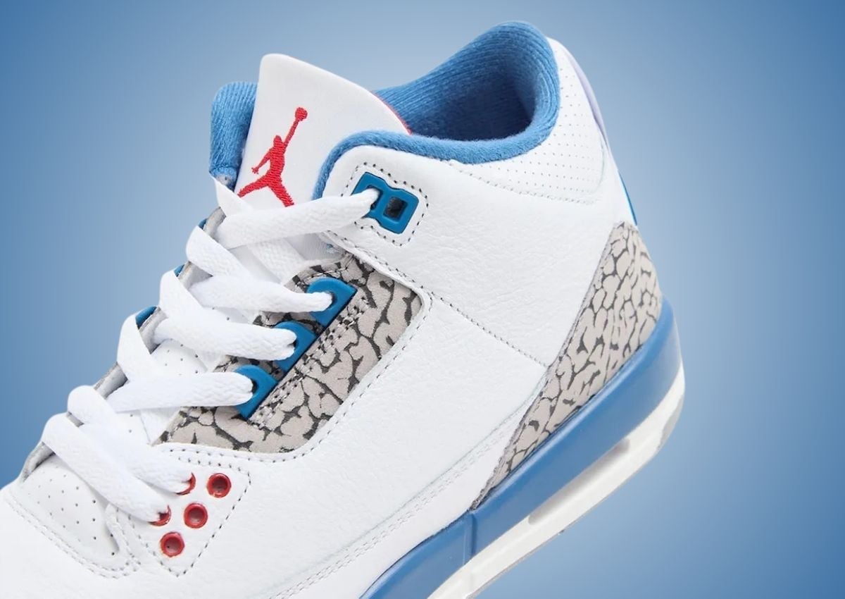 Air Jordan 3 OG True Blue 2026 IF4396-102 | SneakerFiles