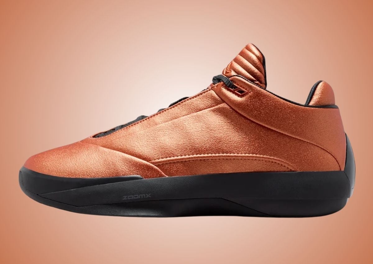 Air Jordan 40 Metallic Copper IM8205-800 | SneakerFiles