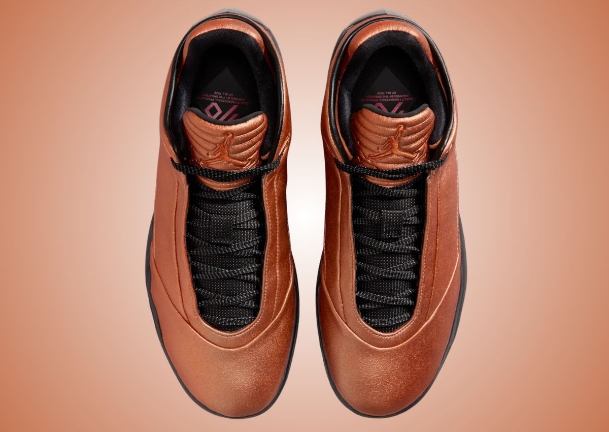 Air Jordan 40 Metallic Copper IM8205-800 | SneakerFiles