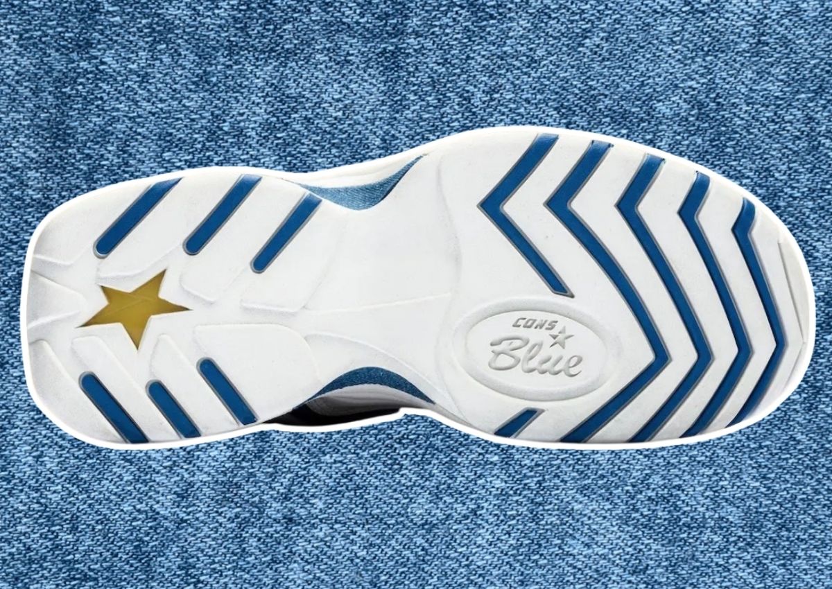 Converse CONS Blue Kentucky Denim 2026 | SneakerFiles